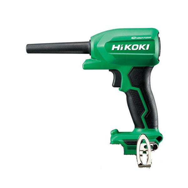 ・RA12DA(NN)本体のみ(バッテリー・充電器別売)・軽くて高風速。  ・手軽で小回りがきくから仕事にもレジャーにも！HiKOKI(ハイコーキ/旧日立工機) RA12DA(NN) コードレスエアダスタ(ブロワ) 10.8V 本体のみ(※...