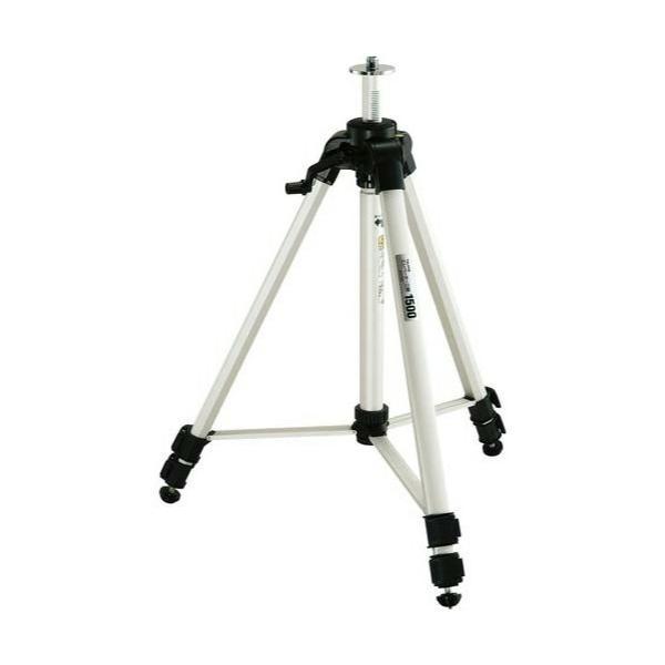 ＴＪＭ　TAJIMA　タジマツール　建築　土木　工具 設備　用品 計量 計測　測量　墨出し　受光器　機器 tool ツールタジマツール レーザー墨出し器用エレベーター三脚1500 ELV-150(有効高540〜1450mm) ◆