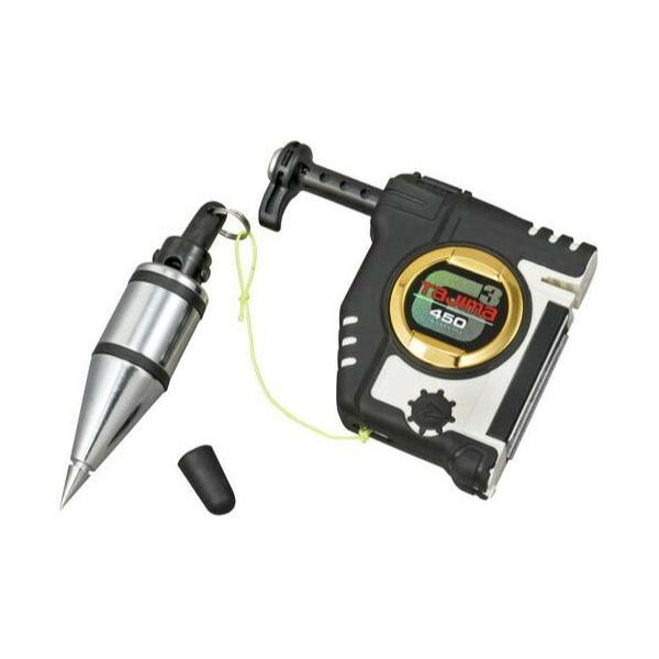 TAJIMA(タジマデザイン) PCG3-B400W パーフェクトキャッチG3-450W クイックブラ付 【本体白色】◆