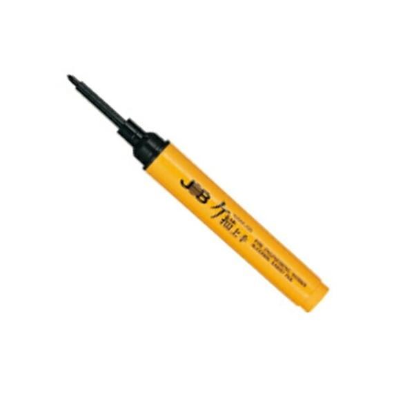 ジョブマスター(マーベル) ケ描上手(ケガキジョーズ) JKM-145B(油性・黒)