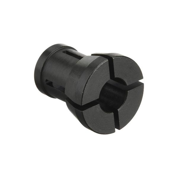 軸径6mmビット取り付け用マキタ 763636-3 コレットコーン６ [トリマ用アタッチメント] ◇