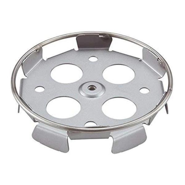 商品仕様内外径：150mm材質：ステンレス※ボルト別売UT130D・UT1305・UT1034・UT1303使用の場合の対応品・シャフト：A-43751・六角ボルト(M8×18)：265220-5マキタ A-57906 リング付ミキシングブ...