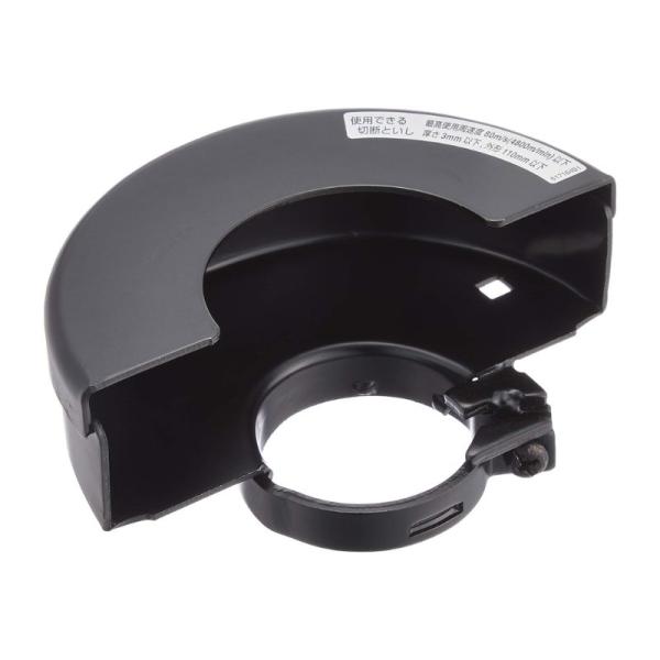 商品仕様切断砥石用ホイールカバー 100mm用対応機種：GA4031シリーズ全機種・GA4041C・GA001G・GA009G・GA017G・GA019G・GA403D・GA404D・GA407D・GA408D・GA410D・GA412D・...