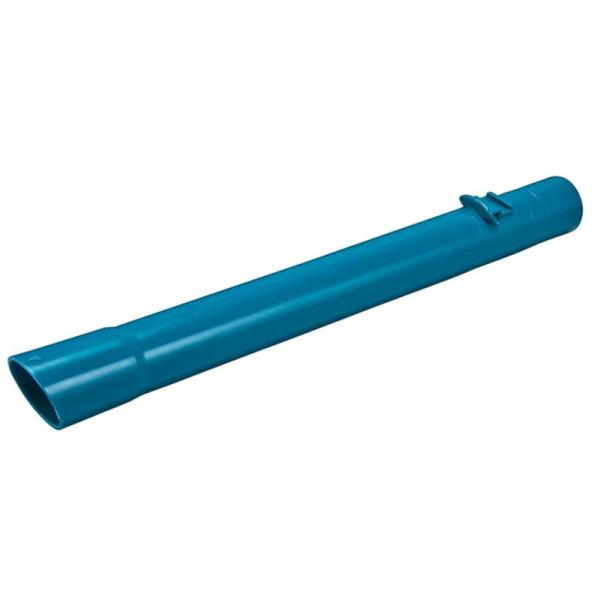 適用モデル：パイプロック対応クリーナー全機種マキタ 412474-7 ロック付きストレートパイプ340 ブルー (ショートサイズ・ロック付き) ◆