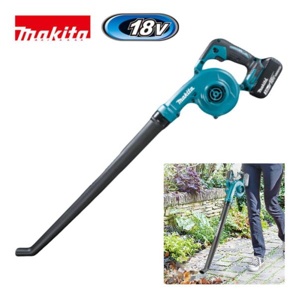 商品仕様最大風量:3.2m3/min別売品BL1830B(A-60442) リチウムイオンバッテリ 18V3.0AhBL1860B(A-60464) リチウムイオンバッテリ 18V6.0AhDC18RF 14.4V/18V用 急速充電器DC...