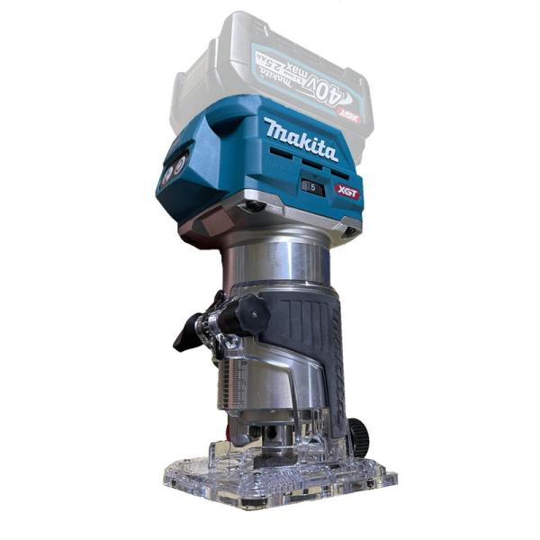 チャック孔径：6・8mm回転数：10,000?31,000min-1[回転/分]電源：直流36V(40Vmax)※電源の補足※40Vmaxは満充電時のバッテリ電圧を表しています。1充電作業量(目安)パーティクルボード(厚さ9mm)約36ｍ※...