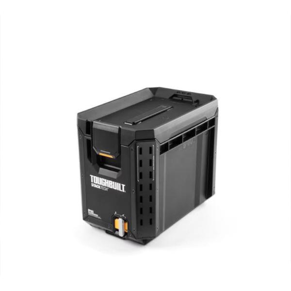 ●StackTech 独自のオートロッキングシステムで簡単にスタック＆ロックが可能。●防水防水性の高いシリコンガスケットリッド。IP65規格●外部に衝撃に強いハイパフォーマンスポリマーとスチール構造。●拡張性の高いStackTechコーナー...