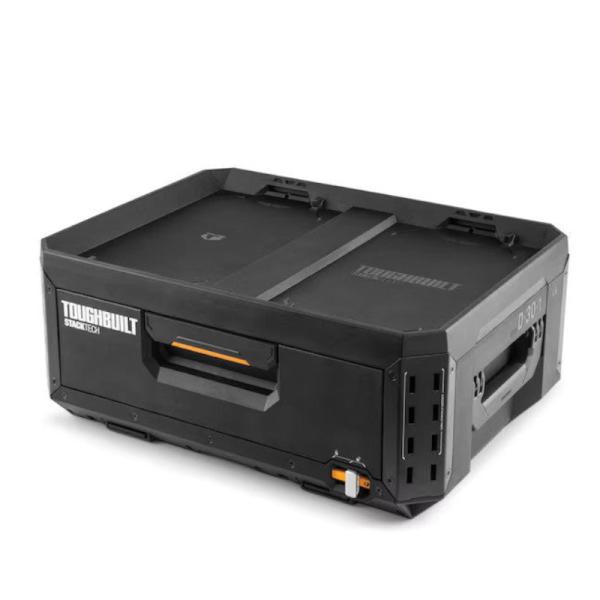 ●StackTech 独自のオートロッキングシステムで簡単にスタック＆ロックが可能。●外部衝撃に強いハイパフォーマンスポリマーとスチール構造。●拡張性の高いStackTechコーナーアクセサリーレールが採用され、多彩な純正アクセサリー取付可...