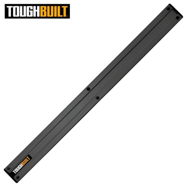 ・ガレージや車内の壁面などに取り付け、TOUGHBUILT ClipTech Hubs（クリップテックハブ）を使ってポーチ類をスマートに保管、脱着が可能・耐久性のあるパウダーコーティングスチール製・取付用ネジと壁アンカーが付属で壁やバンに固...