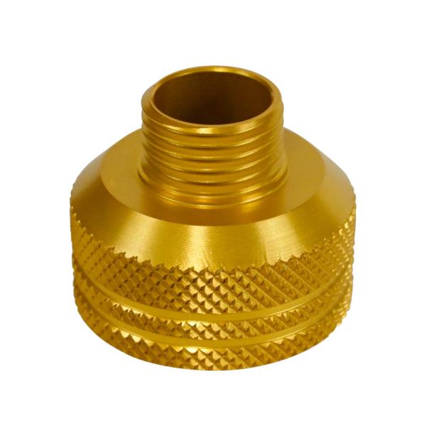 特長●先端にカートノズルが使用可能です。●固い材料でも軽く打つことができます。●目印は溝が2つの形状となります。適合品番下記のジャンボカートノズル用フロントキャップに取付可能●YRK-JCFC●YRK-60-JCFC●YRK-65-JCFC...