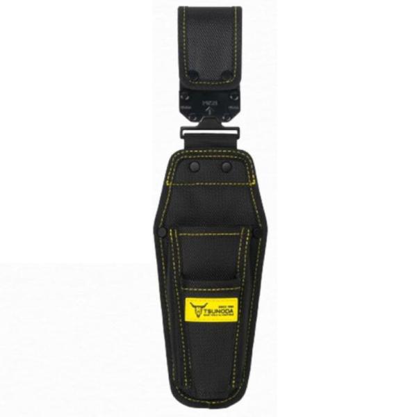 ●型崩れしにくい形状保持プレート内蔵●ワンタッチ組み換えバックル●誤解除防止レバー●耐荷重200kgの高強度バックルサイズ：280×105×48mm重量　：154g材質　：ポリ・1680デニールTSUNODA(ツノダ) LX-SDI2B L...