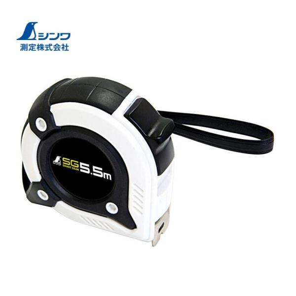 <特長>●コンパクト設計で、腰袋にスッと入ります。●大型フックハンガーで、落下防止コードの取り付けに便利です。●ショックアブソーバー(衝撃吸収材)付でテープ引き込み時の衝撃を軽減します。●ベルトクリップ付です。●ストラップ付です...