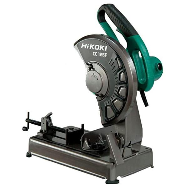 HITACHI　建築　電動　工具　加工 用品　機器 DIY　tool ツール　切断　作業　電のこ　電ノコ　業務用　現場　大工　木工　鋸　のこぎり　ノコギリ　パイプ　アングル　形鋼　工事　プロ　工場　カッター　４４HiKOKI(ハイコーキ) ...