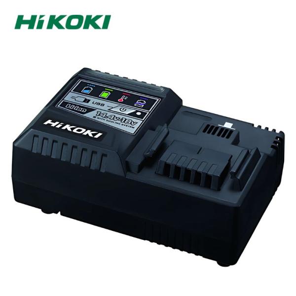 セット品からバラシた商品です。純正箱なし・取説はございません。■仕様充電可能電池：14.4V/18V/MV：BSL14xx/ BSL18xx/ MVシリーズハイコーキ（旧：日立工機） UC18YSL3  急速充電器 14.4V/18V/MV...