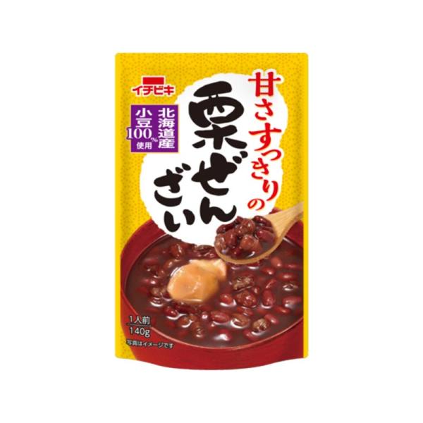 北海道十勝産小豆を100％使い、甘さすっきりの栗ぜんざいに仕上げました。そのまま温めるだけで、風味の良い、おいしい栗せんざいが楽しめます。-----【関連ワード】和 スイーツ 手軽 お手軽 買い回り 買い周り 買いまわり お歳暮 御歳暮 母...