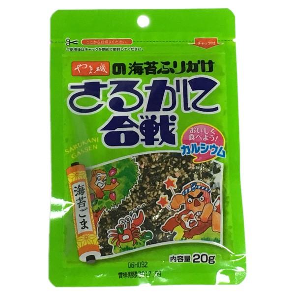 口どけの良い柔らかいのりをたっぷり使用したふりかけです。いろいろな場面でお使いください。――――――――――【名称】ふりかけ【原材料名】ごま、のり、糖類（砂糖、乳糖、ブドウ糖）、澱粉、食塩、鰹削り節、しょう油、昆布粉末、えび粉末、魚介エキス...