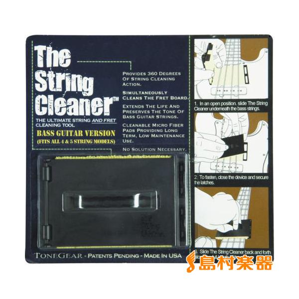 ストリングクリーナー／ベース用【20160601opg】