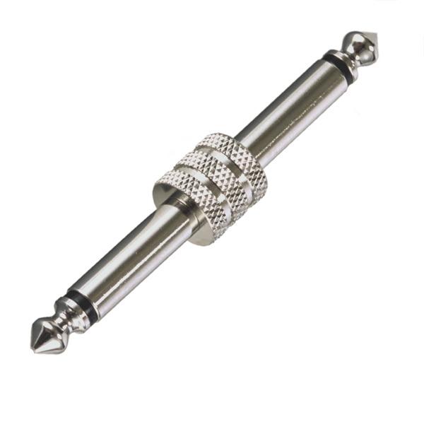 両端はフォンのモノです。エフェクター連結などに便利です。