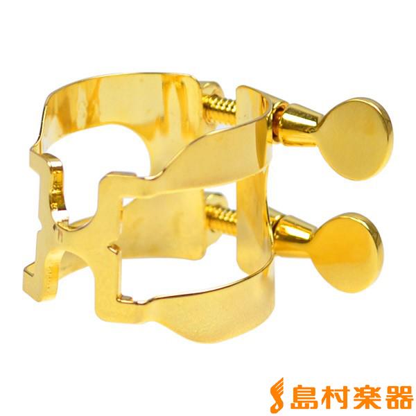 プロ、アマチュアを問わず世界中の演奏家に使用されていた名品ハリソン・リガチャーが、各ジャンルのプロプレイヤー及びグローバルとの研究・開発により完全復刻しました。ハリソン独特のリードを押さえる形状“H”により、リードの特質を最大限に生かし、重...