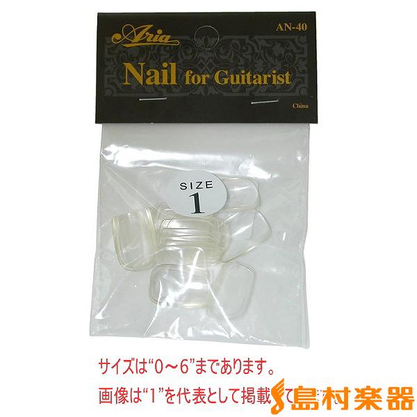 ・ギタリスト用ネイルチップ・1袋に同サイズ20枚入り・サイズ：幅17.5mm【20160601opg】