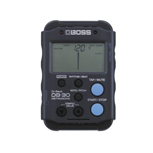 オリジナルのビート作成はできませんが、内蔵されているリズムを組み合わせることで複雑なリズム作成が可能。ベルトクリップ付なので常日頃からリズムの鍛錬をする方におすすめです。