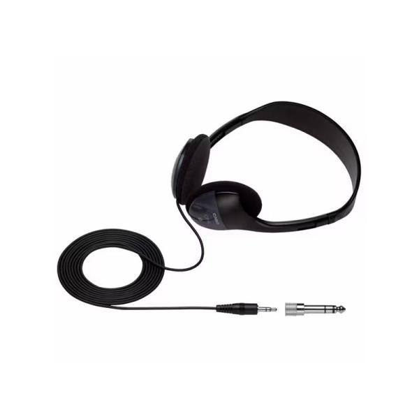 hp_ep_kw【kw1607_hph_inst】【lk520_kw】【有線】【モニターヘッドホン】【密閉型】【軽量】【楽器練習】【デジタルピアノ】