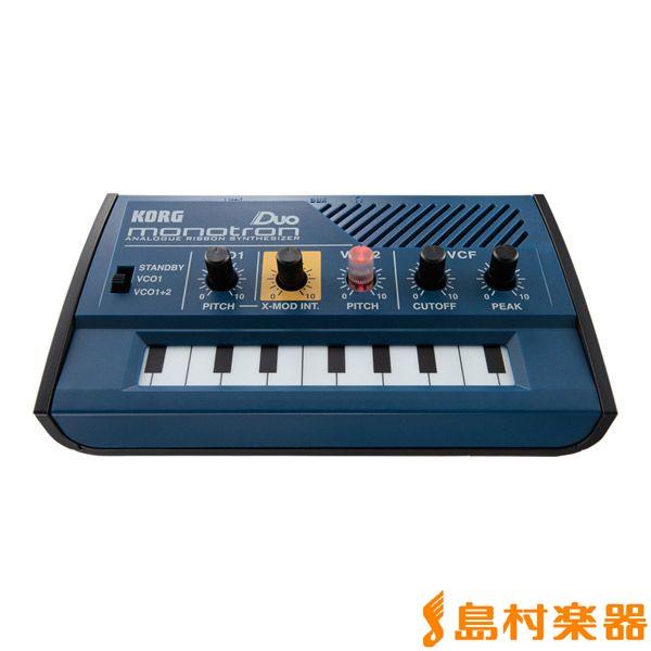 【特徴】■ 2オシレーターに、名機Mono/Polyと同じX-MOD機能を搭載。■ スケール機能付リボン・コントローラー鍵盤を搭載。■ 名機MS-10/MS-20と同じVCF回路を搭載。■ 入力ソースにフィルターをかけられる外部入力端子搭載...