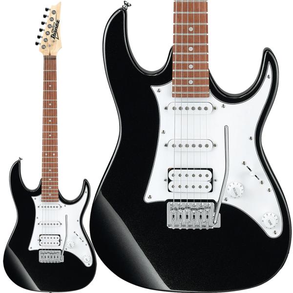 Ibanezが世界のトップ・ミュージシャンたちとの交流の中で培ってきたノウハウを基に“抜群の弾きやすさ”と“多彩なサウンド”を低価格で実現したGIO Ibanezシリーズ。初心者にも扱いやすいシンプル設計のＲＧタイプです。伝統的なストラトの...
