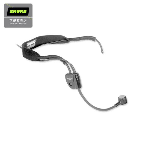 エアロビクスインストラクションに最適な軽量ヘッドウォーン・マイクロホン