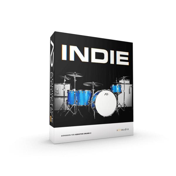 INDIEは、往年のヒットチューンと同じ手法であるアナログテープレコーダーとヴィンテージコンソールを通したサウンドを再現したアコースティックドラム音源です。暖かくパンチの効いたドラムサウンド実現しました。この音源は単に懐古主義のためではなく...