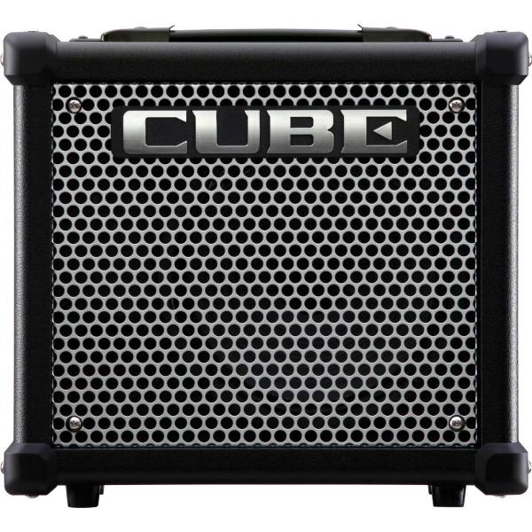 最大出力：10W規定入力レベル(1kHz)：INPUT=-10dBu(1MΩ)、AUX IN=-10dBuスピーカー：20cm(8インチ)コントロール：POWERスイッチ、AMP TYPEスイッチ(CLEAN/CRUNCH/LEAD)、GA...