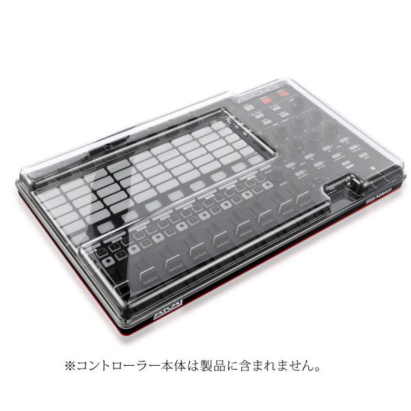 ※本体は含まれません。※コントローラー本体は商品に含まれません【AKAI PRO APC40MK2用のpolycarbonate dust coverです。】大切な機材を、タバコの煙や、ホコリ、またドリンクをこぼしたりして台無しにしてしまう...