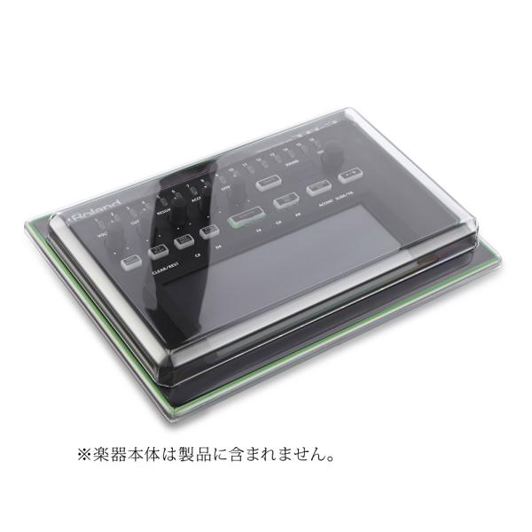 ※本体は含まれません。※楽器本体は商品に含まれません【Roland Aira TB-3用のpolycarbonate dust coverです。】大切な機材を、タバコの煙や、ホコリ、またドリンクをこぼしたりして台無しにしてしまう可能性って、...