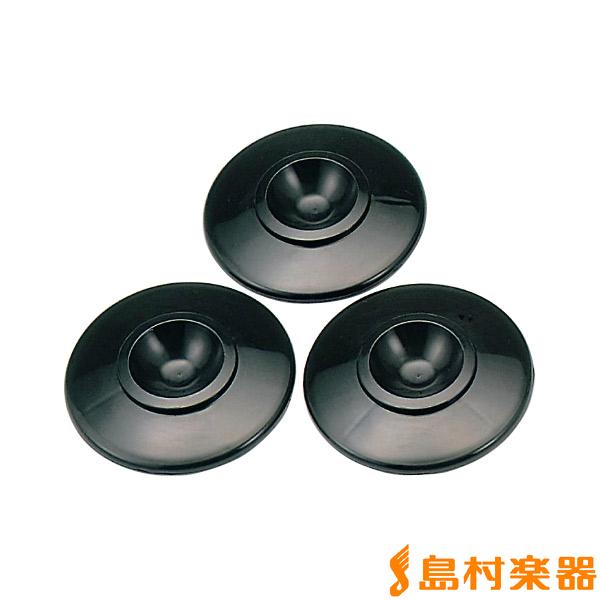 【グランドピアノ用のプラスチック製インシュレーターです。】○仕様■品質：プラスチック製■サイズ：直径14.5cm × 2.5cm (内径5.5cm)■カラー：ブラック■グランドピアノ用※実際の商品とは色合いが若干違う場合がございます。