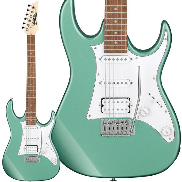Ibanezが世界のトップ・ミュージシャンたちとの交流の中で培ってきたノウハウを基に“抜群の弾きやすさ”と“多彩なサウンド”を低価格で実現したGIO Ibanezシリーズ。初心者にも扱いやすいシンプル設計のＲＧタイプです。伝統的なストラトの...