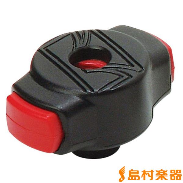 ■ クイックセット・シンバルメイト シンバルナット 8mm本体両側に設けられた2つのボタンをつまむように押すことで、 ワンタッチでシンバルメイトの付け外しが可能な機能。スピーディなシンバルのセットアップを実現します。勿論、通常のシンバルメイ...