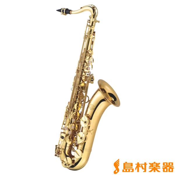 ［テナー独特の深みのあるサウンドを求めた標準モデル］○特徴■ベル部に彫刻入り■滑らかな吹き心地の真鍮製サムフック(角度調整可能)■音の反応が良いメタルブースター■鋼製針バネの採用によりレスポンスが向上■低音までしっかり鳴らす3点支柱■左手小...