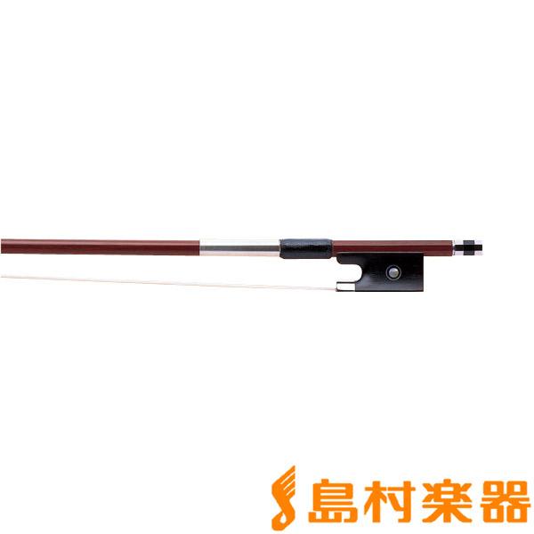 ［4/4サイズのバイオリン弓です。］○仕様■サイズ：4/4■スティック：ブラジルウッド■フロッグ：エボニー