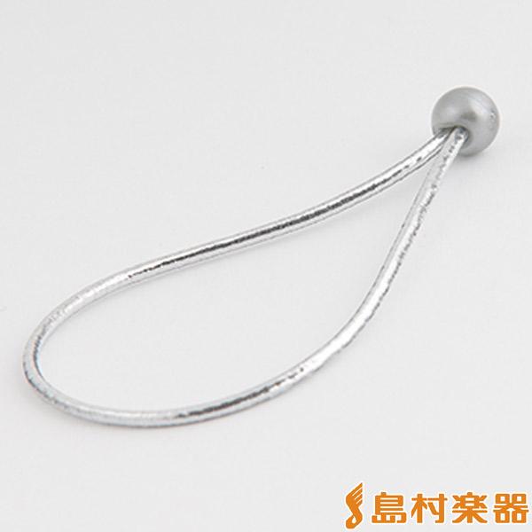 ［リーフレックを楽器に固定するためのゴムバンドです。］○特徴管楽器の響き・音量を増幅させるカスタムパーツの「リーフレック」で使用するゴムバンドです。■85mm■シルバー○ご注意ください※本商品はゴムバンドです。リーフレック本体は別途お求めく...