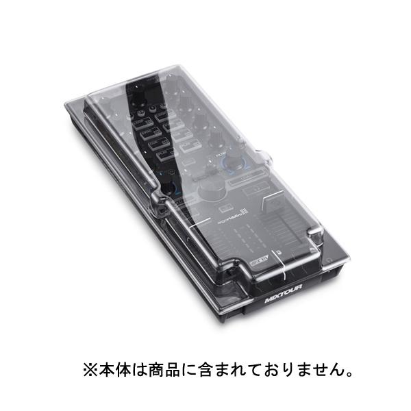 ※本体は含まれません。※本体は商品に含まれておりません。Reloop Mixtour用のpolycarbonate dust coverです。。大切な機材を、タバコの煙や、ホコリ、またドリンクをこぼしたりして台無しにしてしまう可能性って、皆...
