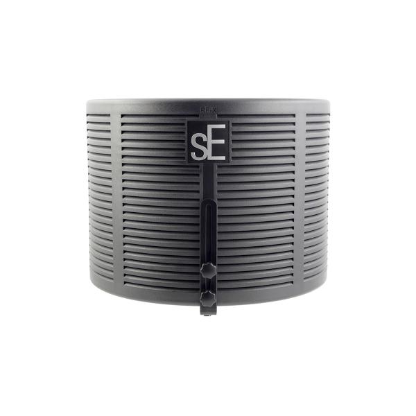 RF-X は、「Reflextion Filter をもっと身近に」をコンセプトにデザインされた、コストを抑えたいアーティストのためのリフレクションフィルターです。基本デザインは業界標準の Reflexion Filter PRO を踏襲。...