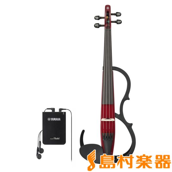 ［胴鳴りの響きをそのままに。練習に最適なベーシックモデル］○アコースティックバイオリンの胴鳴り感を再現○アコースティック楽器のフォルムで持ち替えも違和感なく○練習をサポートするコントロールボックス■サイズ：4/4■棹部：メイプル■胴部：スプ...