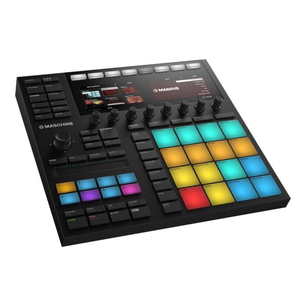 新しいMASCHINEでは、以前のグルーヴボックスのワークフローを、より効率的で、直感的なものに改良しました。カスタマーリサーチを基に最適化及び新機能が追加され、お気に入りワークフローのまま、作業スピードが向上し、さらに集中して作業ができま...