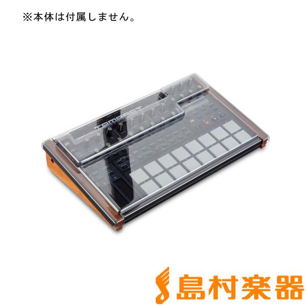 *本体は付属しません。丈夫かつ軽量なポリカーボネート製で、厚みも最小限の耐衝撃カバー。機材を衝撃やホコリから守ります。対応機種：Dave Smith Instruments TEMPEST
