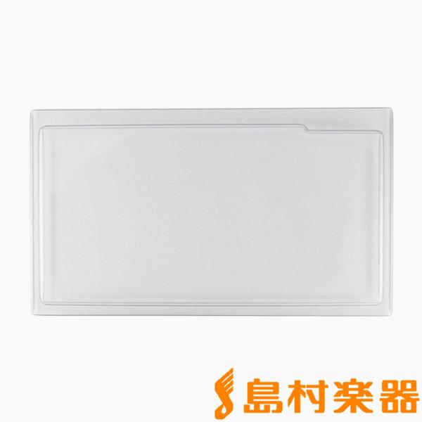 「Analog Four Mk2」「Analog Rytm Mk2」専用に設計された硬質プラスティック製保護カバー。ホコリや傷から守るとともに持ち運びの際はツマミへの圧迫を回避し、破損を防ぎます。【Elektron】【Analog】【Fou...