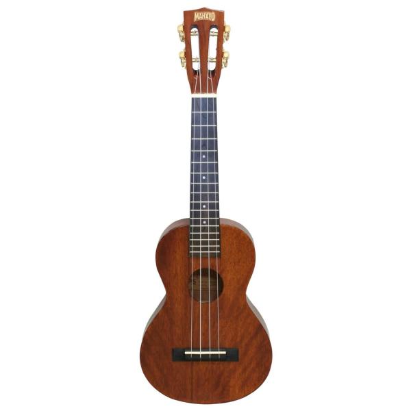 Mahalo Java “J” シリーズはインドネシアのすべての地域で成長する最優良なトーンウッドだけを厳選し、最高の職人たちの手によって生産されています。ナトーボディ / アーチバック、サママ材のネック、ティーク材のフィンガーボードとブリ...