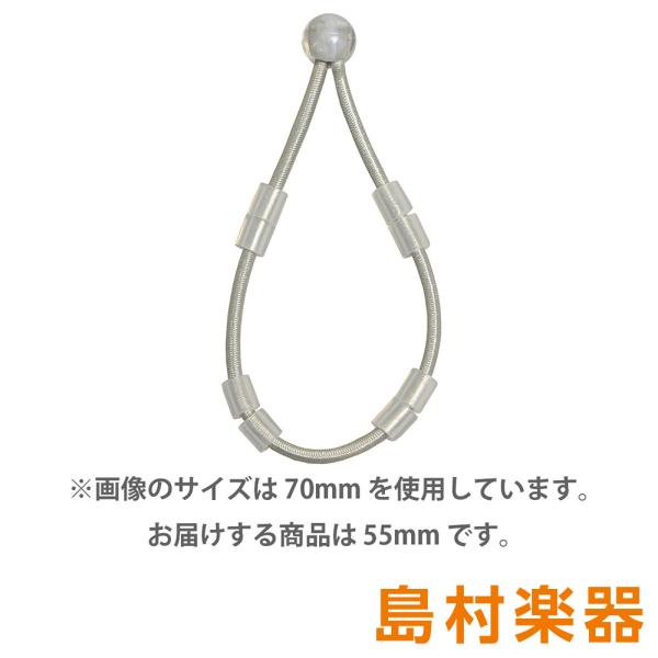 管楽器の響き・音量を増幅させるカスタムパーツの「リーフレック」で使用するゴムバンドです。従来のゴムバンドは、楽器・lefreQueの一部に直接ゴムバンドが接触する箇所があり、そこの部分で若干音の響きを止めてしまうのではないか？という発想のも...