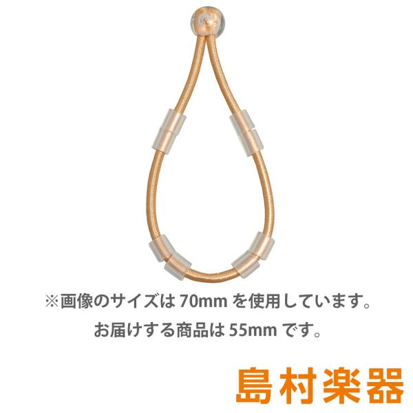 管楽器の響き・音量を増幅させるカスタムパーツの「リーフレック」で使用するゴムバンドです。従来のゴムバンドは、楽器・lefreQueの一部に直接ゴムバンドが接触する箇所があり、そこの部分で若干音の響きを止めてしまうのではないか？という発想のも...