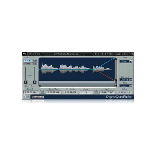 ・Parametric、Graphic、Pitch/Real-timeの3つのコンポーネント（GraphicとParametricのコンポーネントはPro Tools 10~12のAudioSuiteのみに対応。）・Punchy、Smoot...