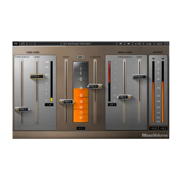 L2 Ultramaxmizerのアルゴリズムを基盤に、数々のダイナミクス・テクノロジーを統合したプラグイン。MaxxVolumeは、名高いL2 Ultramaxmizerのアルゴリズムを基盤に、C1 Parametric Compande...